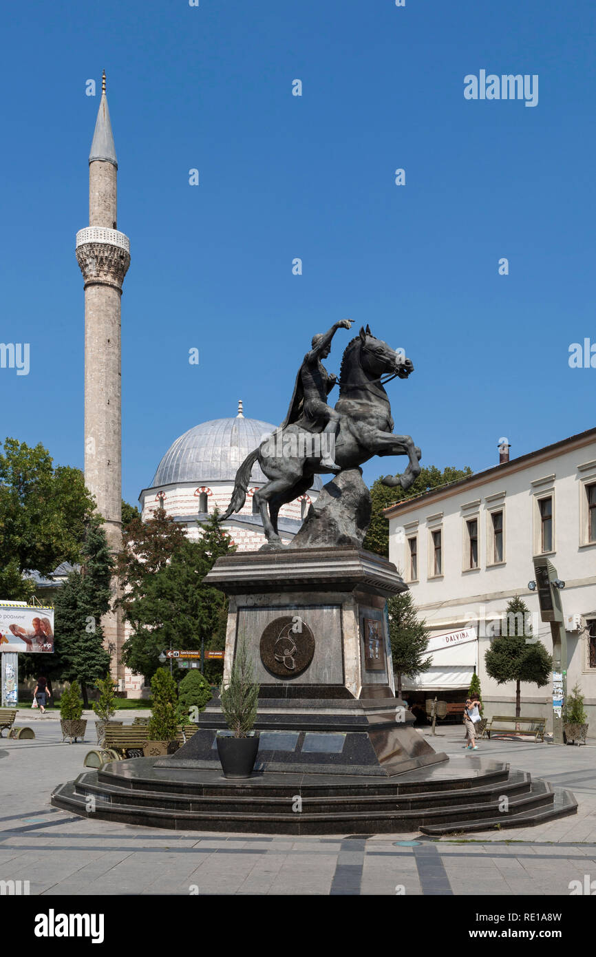 Bitola city view hi-res stock photography and images - Alamy