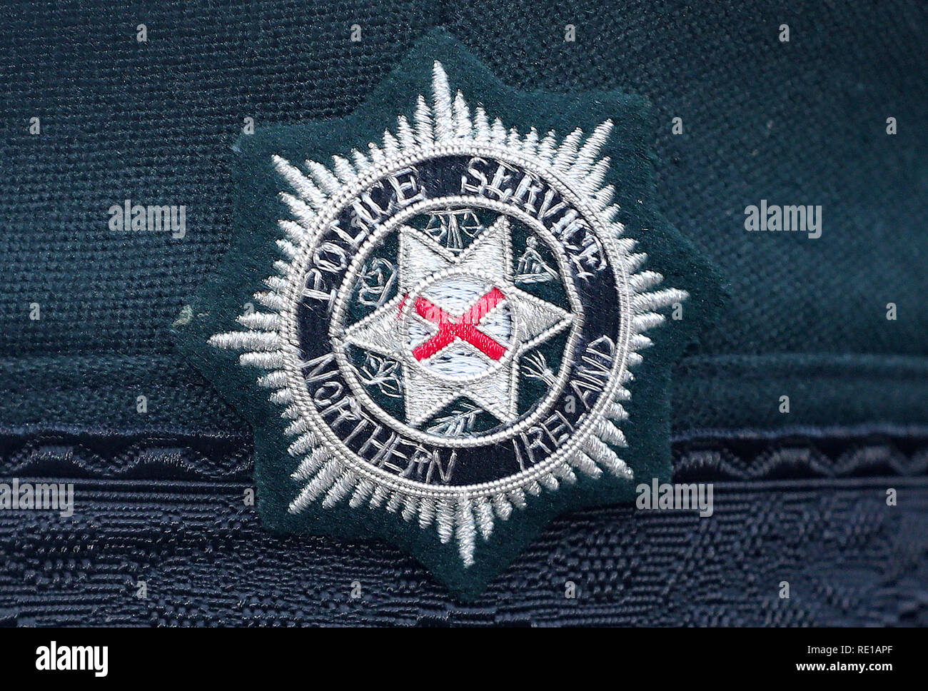 Psni badge hi-res stock photography and images - Alamy