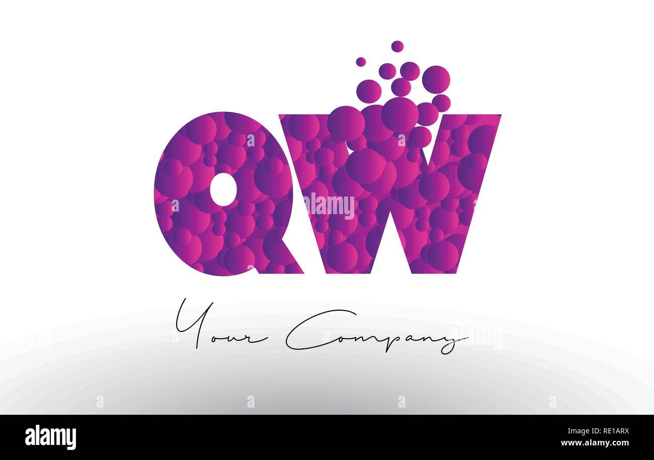 Qw font hi-res stock photography and images - Alamy