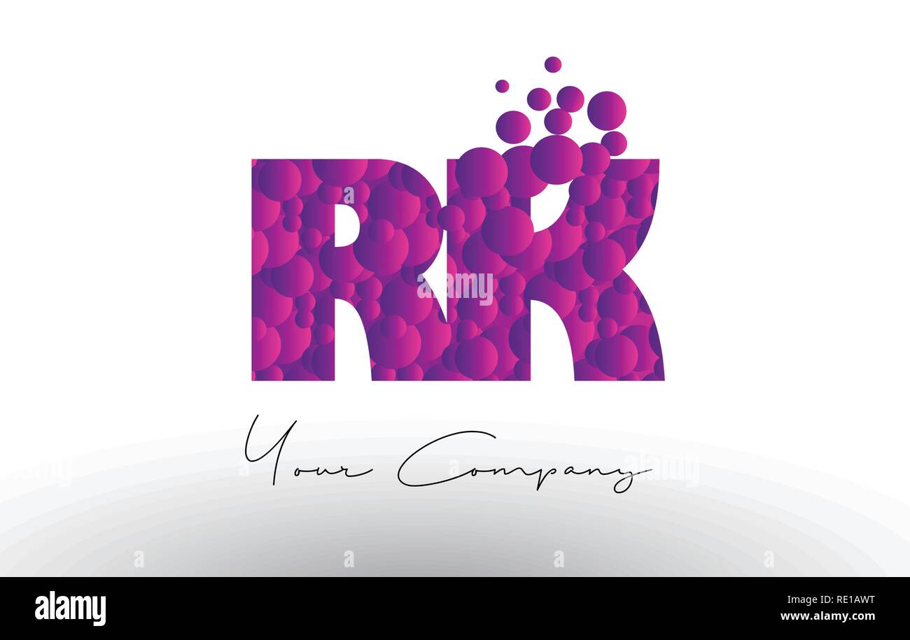 Rk logo vector vectors hi-res stock photography and images - Alamy