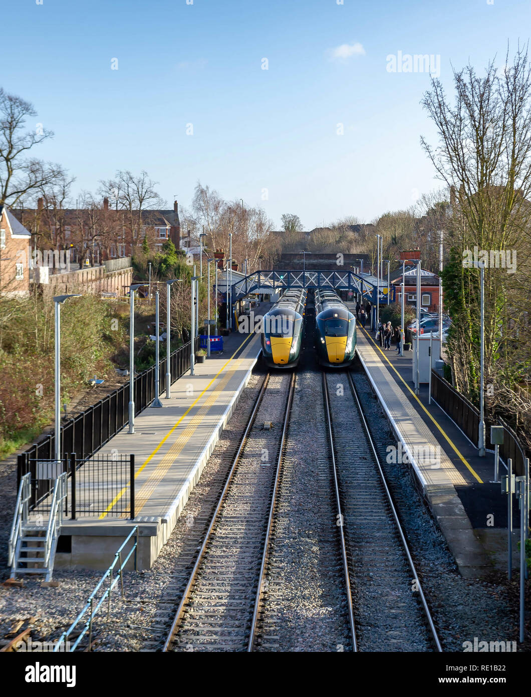 Class 803 train hi-res stock photography and images - Alamy