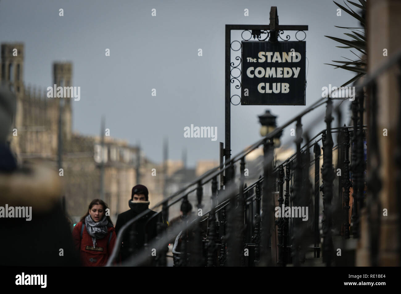 Edinburgh Festival Venue High Resolution Stock Photography and Images ...