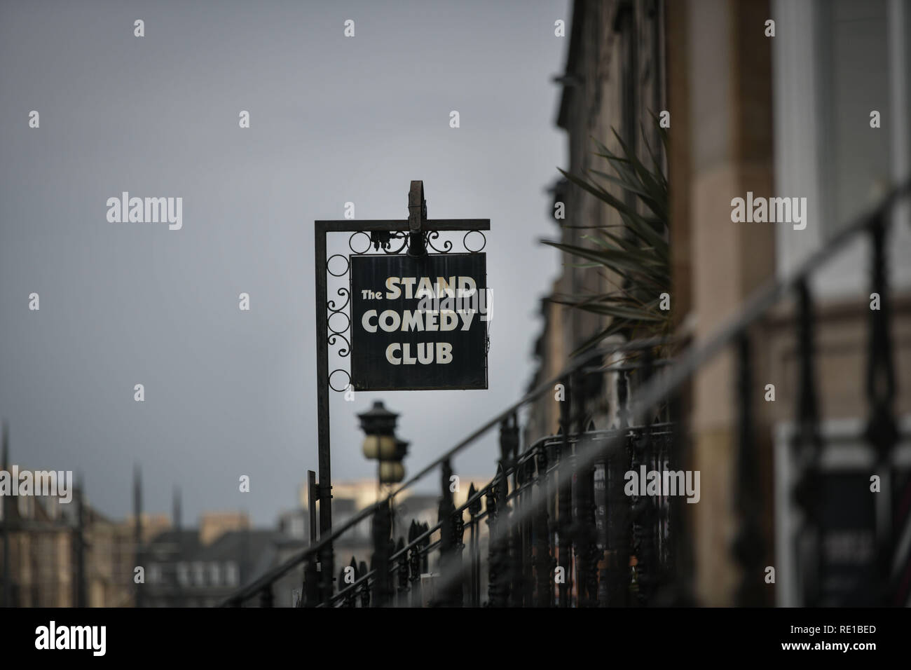 Edinburgh Festival Venue High Resolution Stock Photography and Images ...