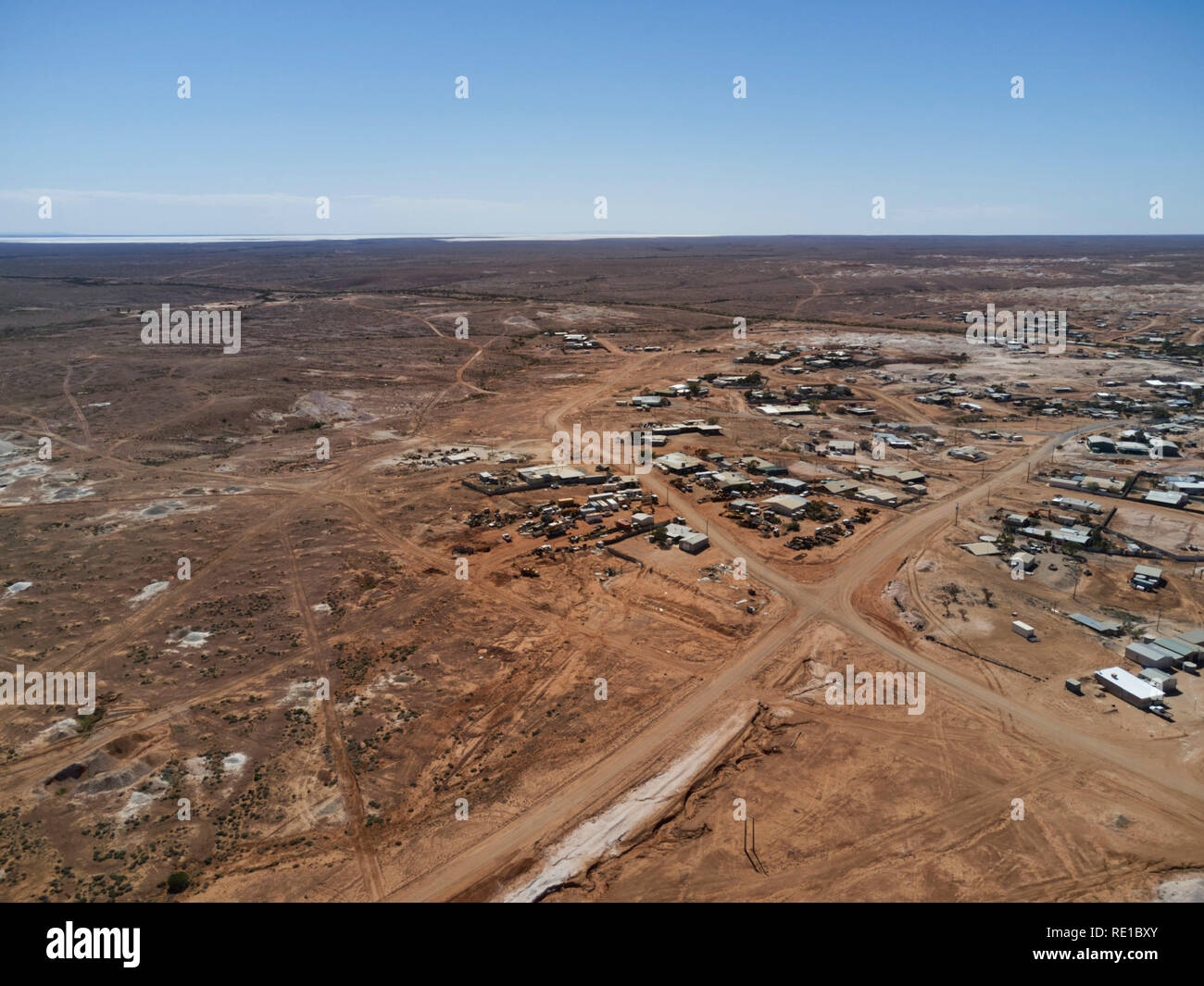 Andamooka south australia hi-res stock photography and images - Alamy