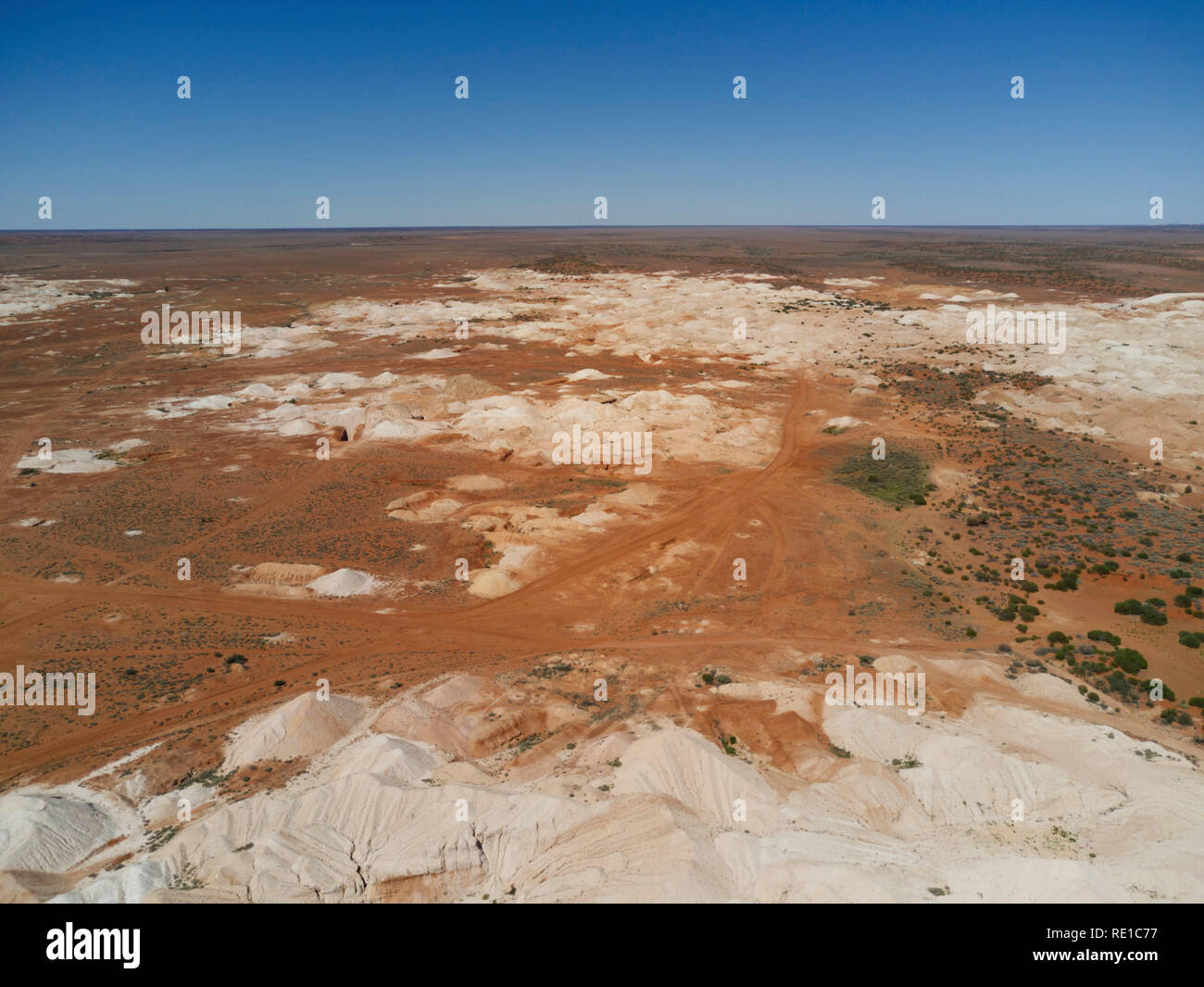 Andamooka South Australia Stock Photo - Alamy