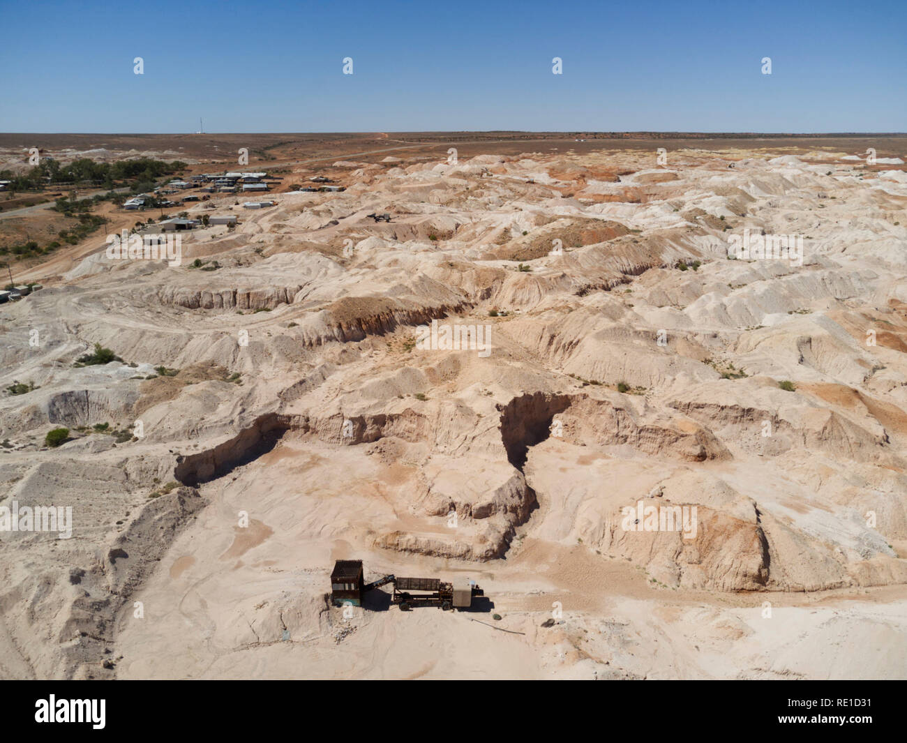 Andamooka south australia hi-res stock photography and images - Alamy