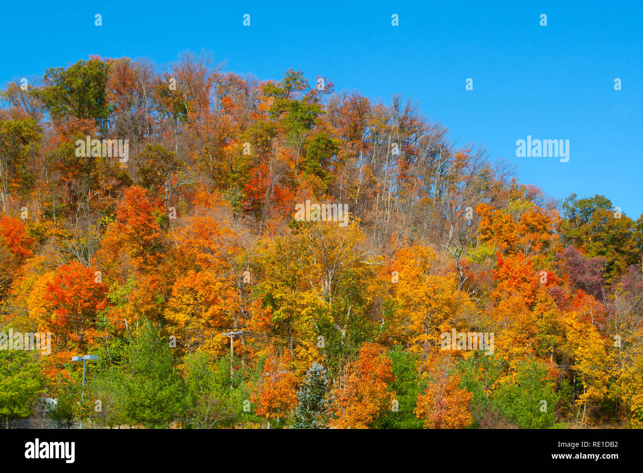 Indiana hills hi-res stock photography and images - Alamy