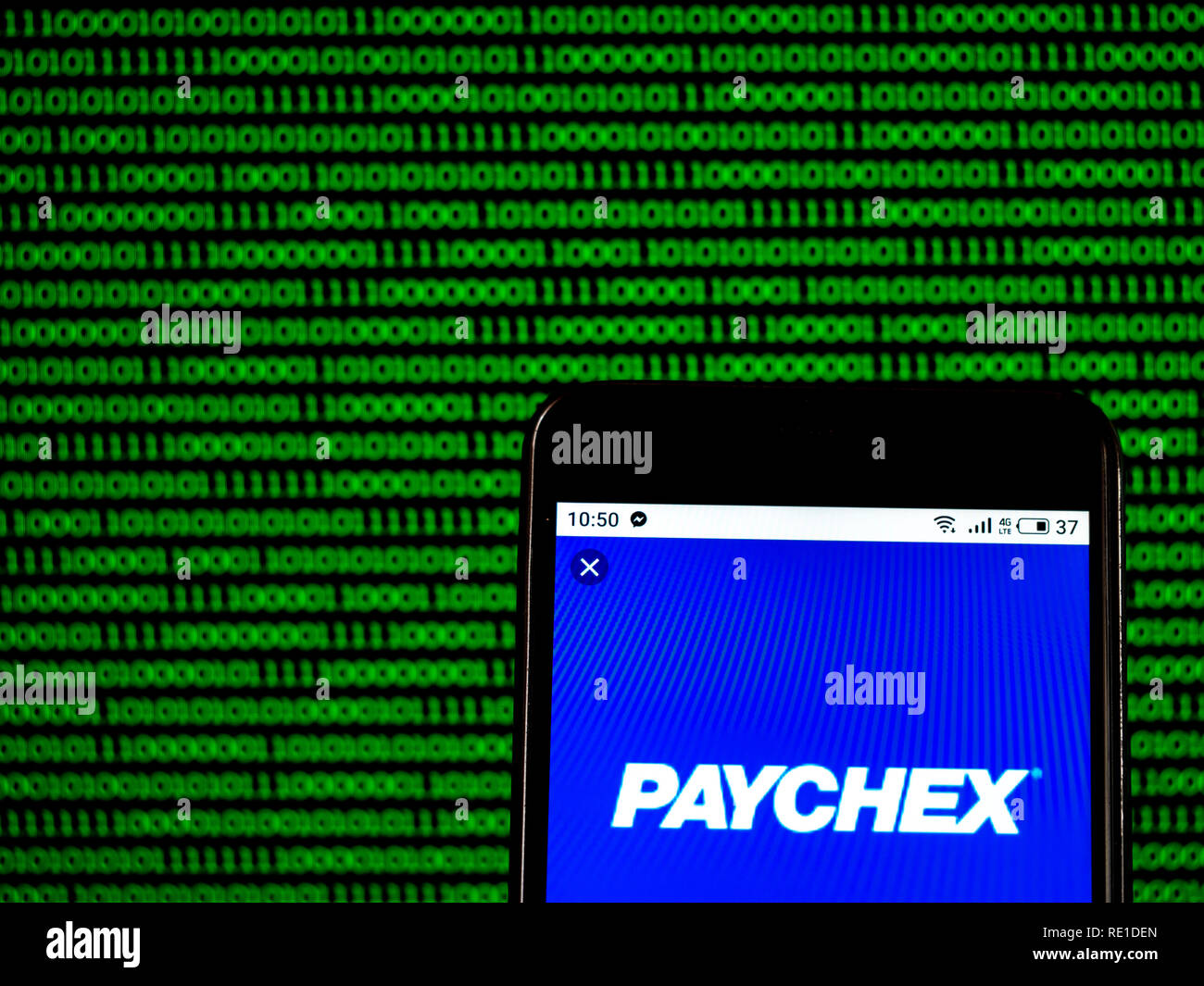 Logo paychex hi-res stock photography and images - Alamy