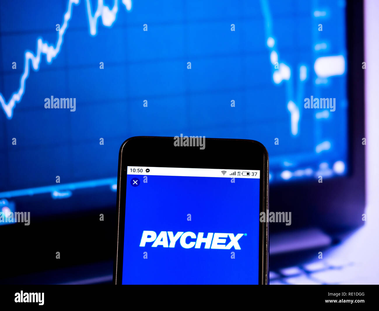 Logo paychex hi-res stock photography and images - Alamy
