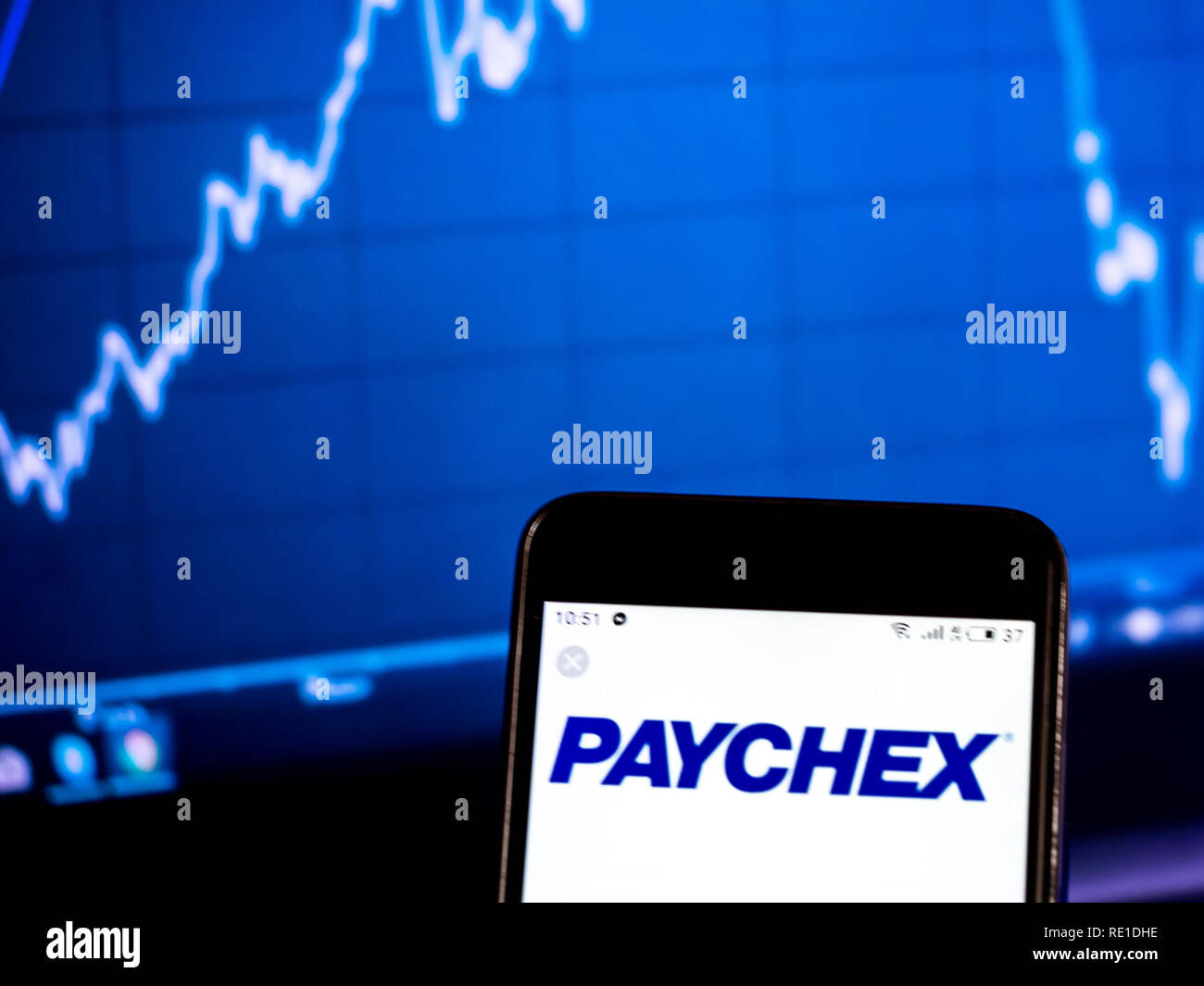 Logo paychex hi-res stock photography and images - Alamy