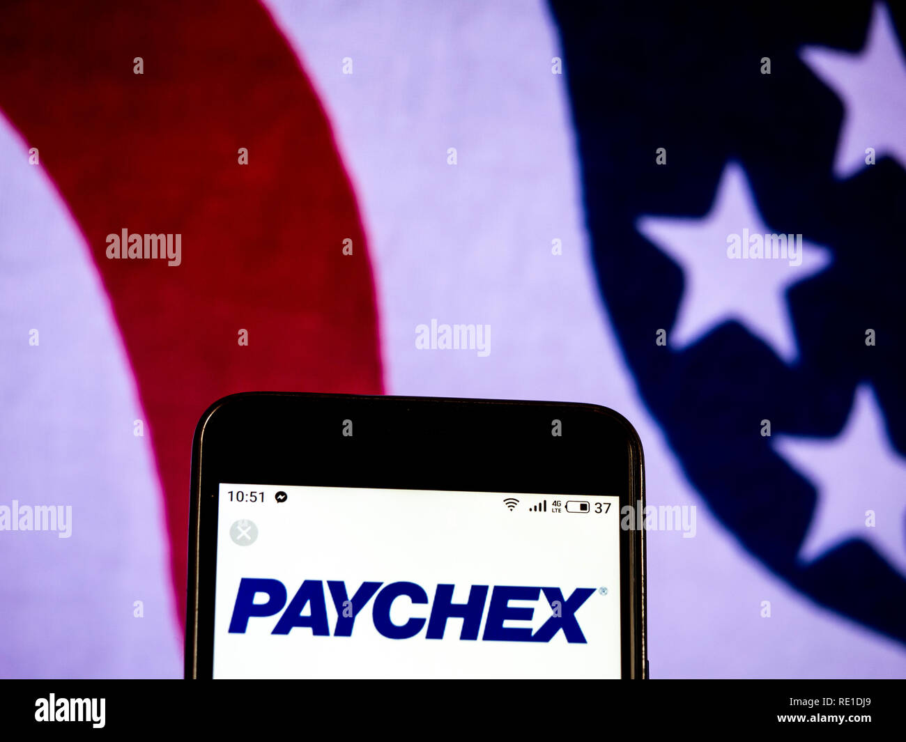 Logo paychex hi-res stock photography and images - Alamy
