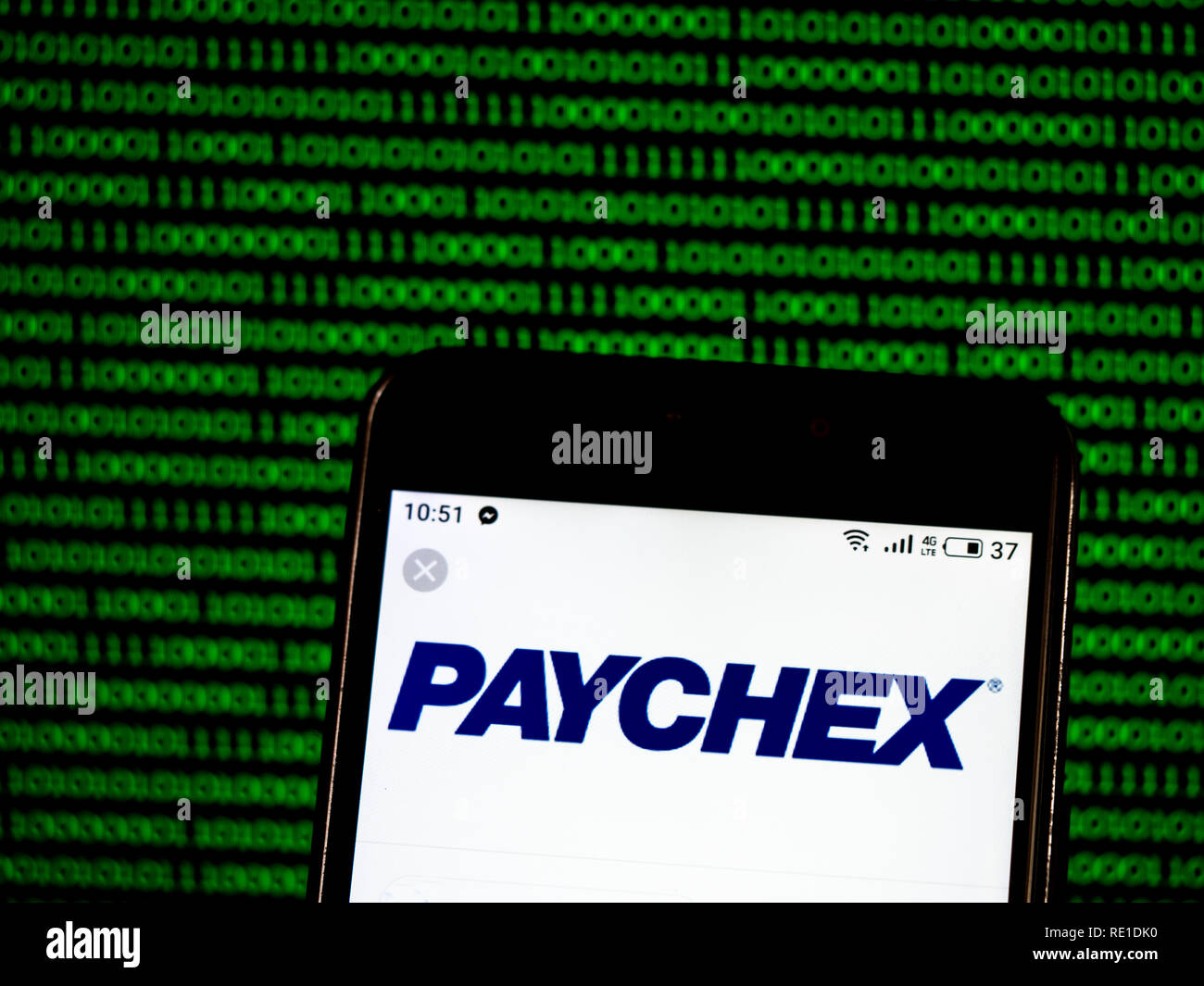 Logo paychex hi-res stock photography and images - Alamy