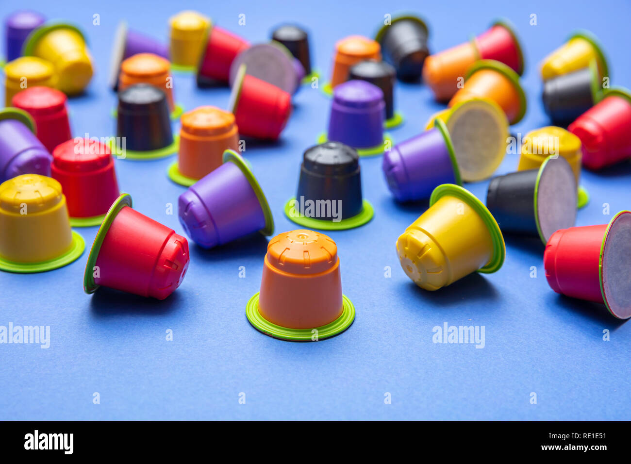 Sustainable coffee capsules hi-res stock photography and images - Alamy