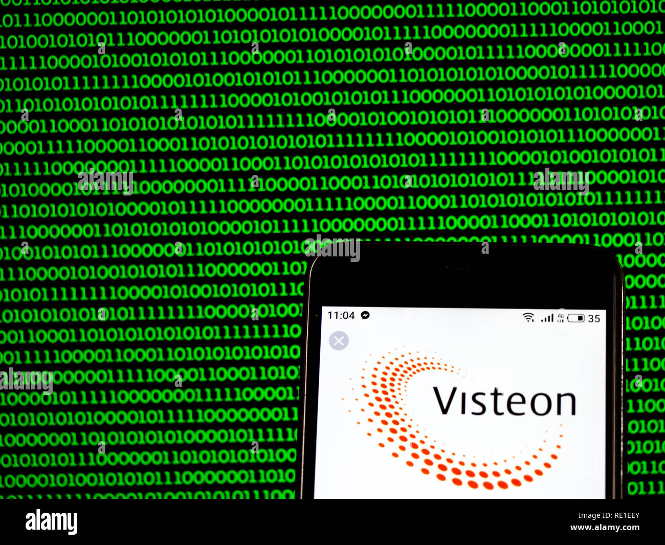 Visteon hi-res stock photography and images - Alamy
