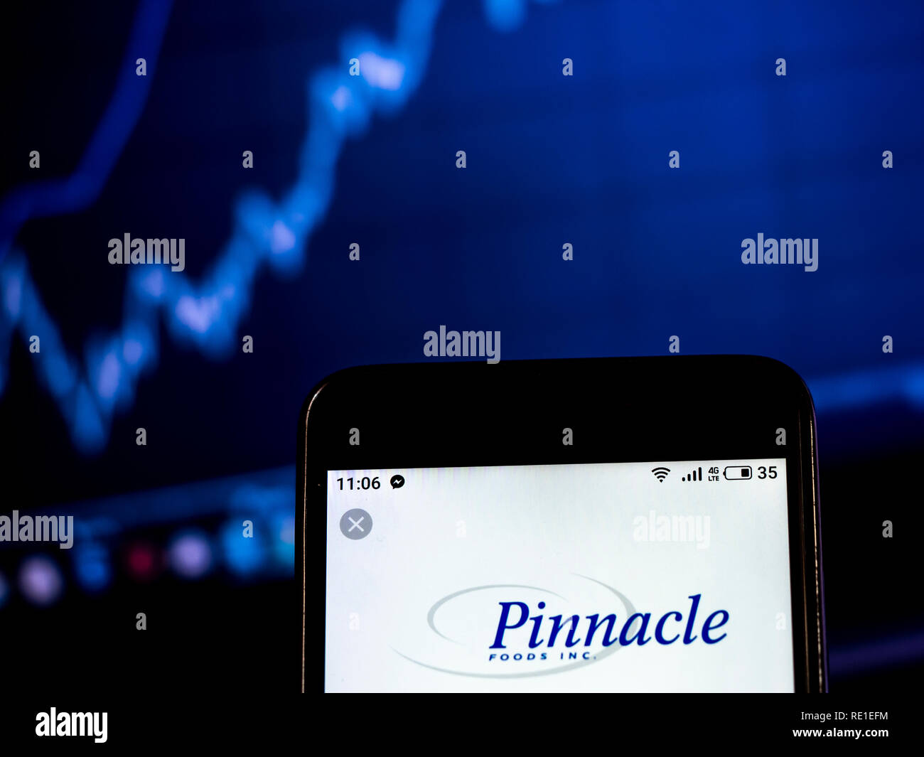 Pinnacle foods hi-res stock photography and images - Alamy