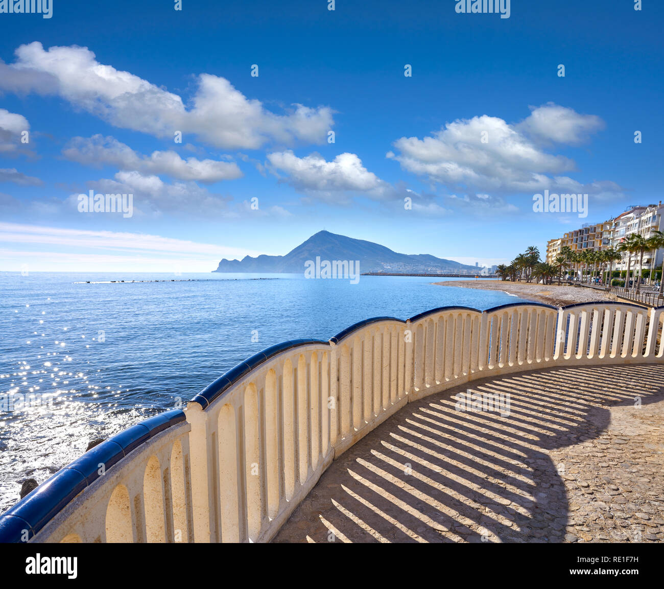 Playa roda hi-res stock photography and images - Alamy