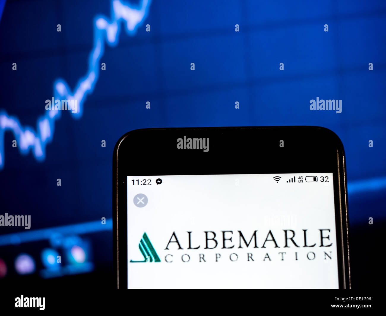Albemarle Corporation High Resolution Stock Photography and Images - Alamy