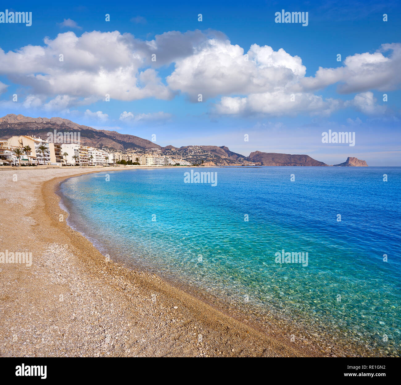 Platja la roda hi-res stock photography and images - Alamy
