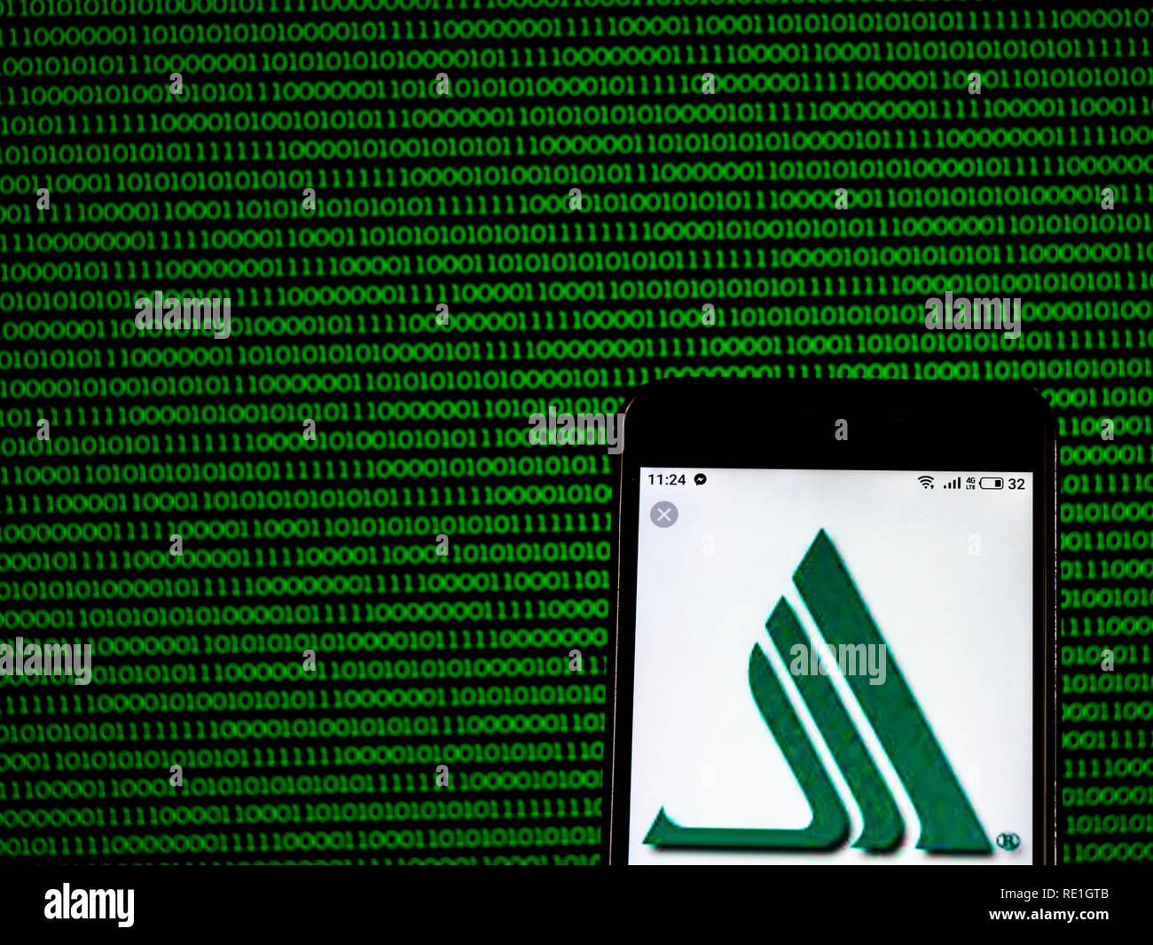 Albemarle logo hi-res stock photography and images - Alamy