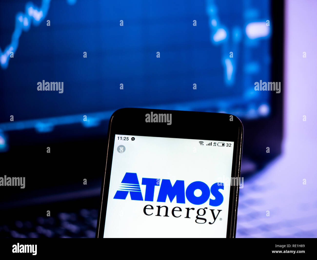 Atmos Energy High Resolution Stock Photography and Images - Alamy