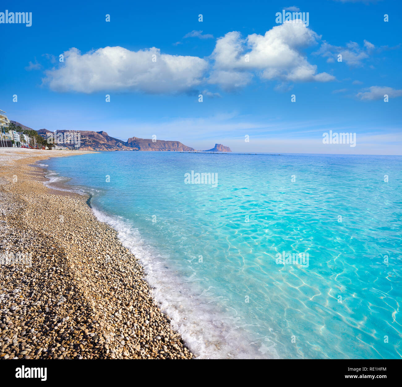 Playa la roda hi-res stock photography and images - Alamy