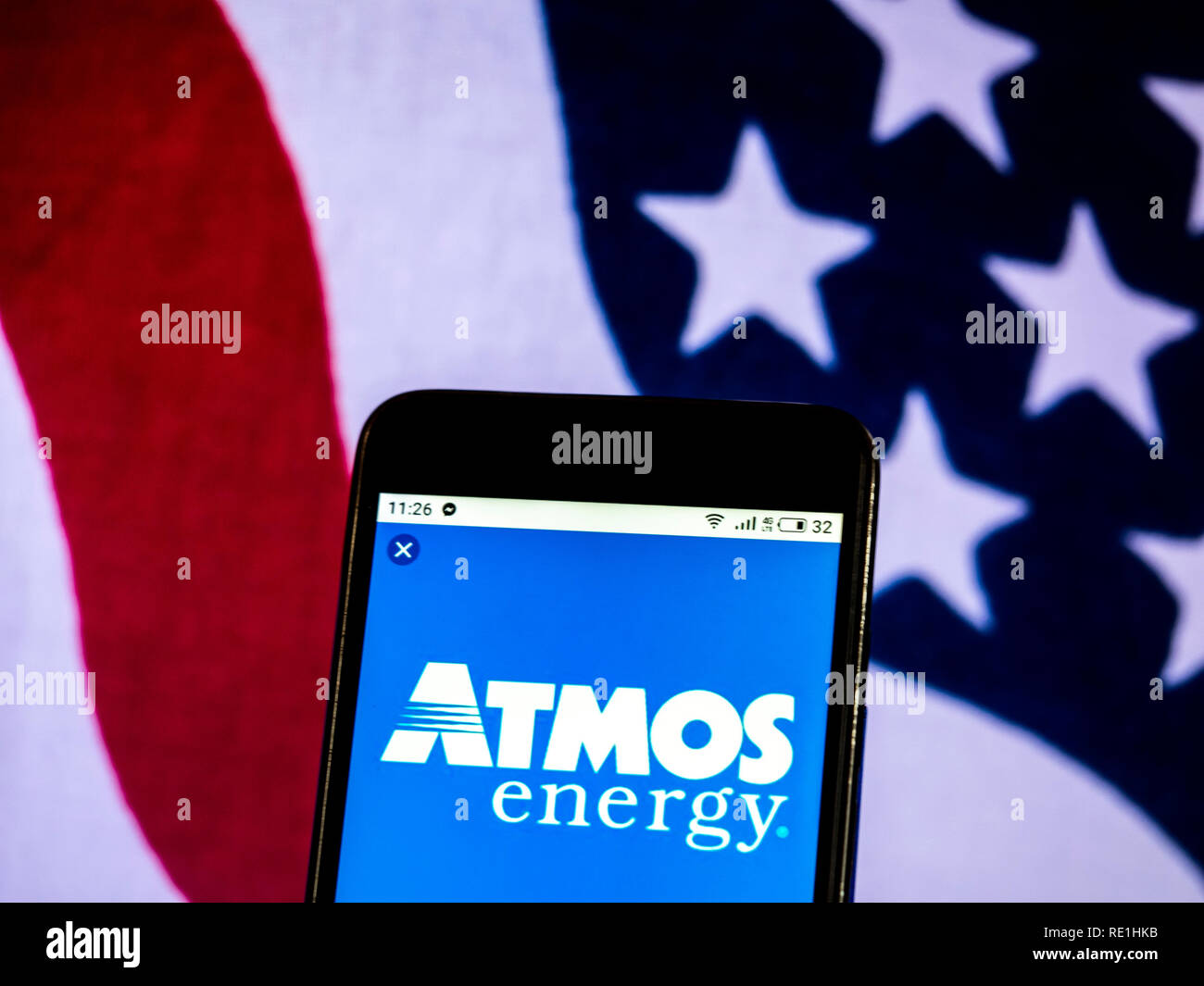 Atmos Logo High Resolution Stock Photography and Images - Alamy