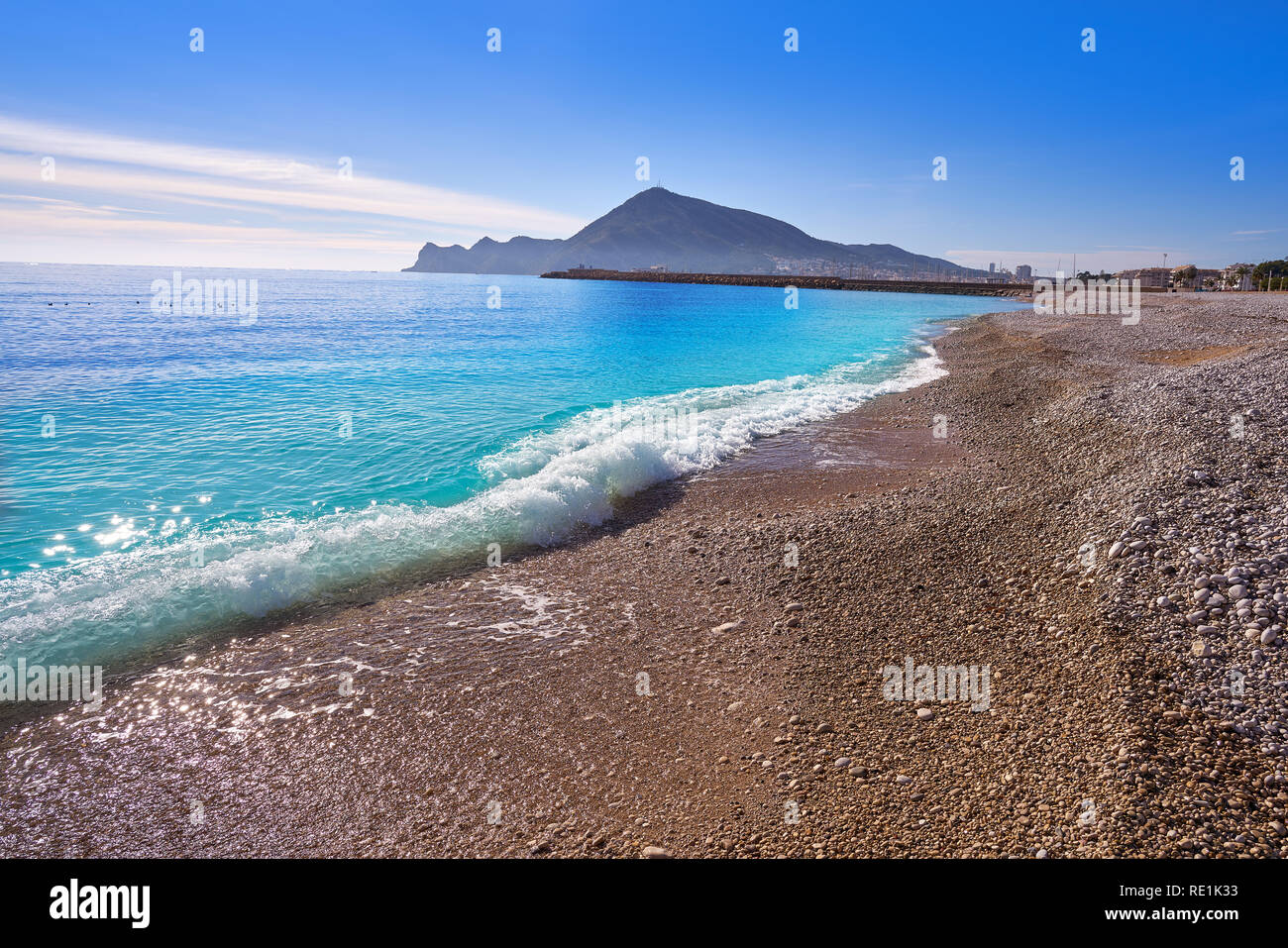 Playa la roda hi-res stock photography and images - Alamy
