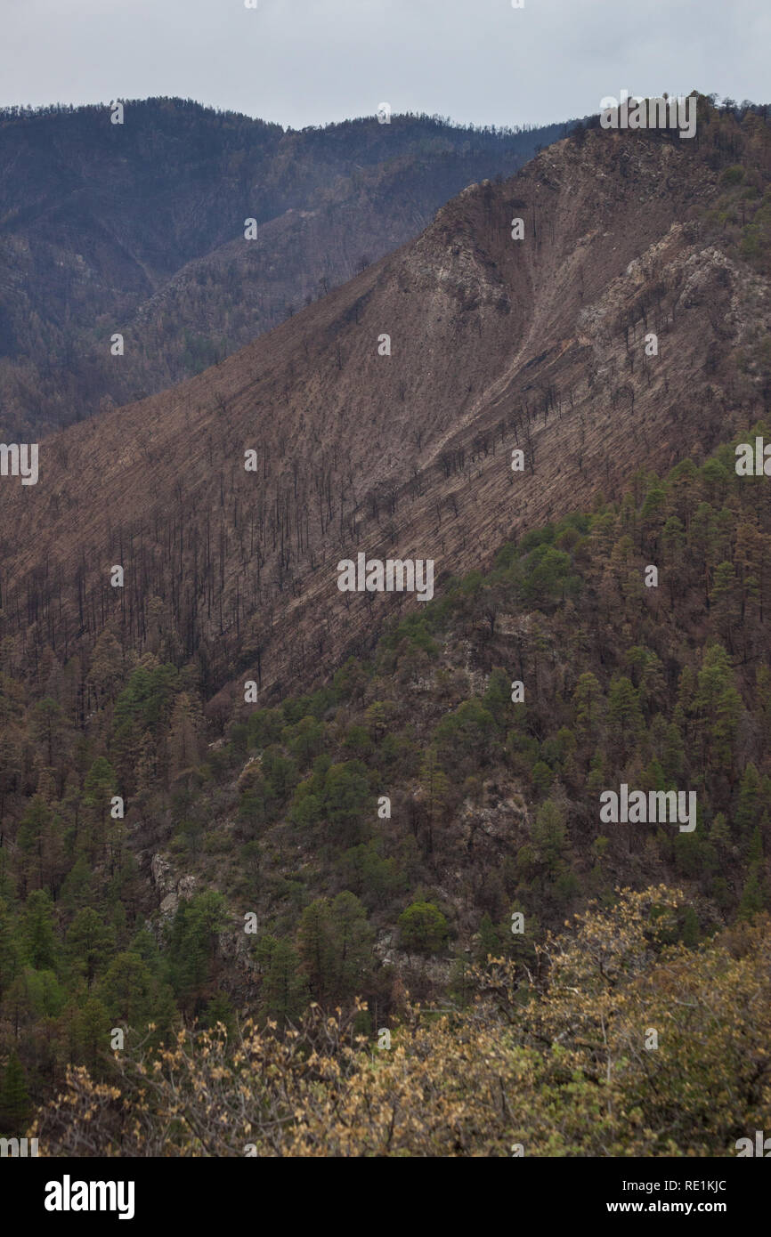 Black range new mexico hi-res stock photography and images - Alamy