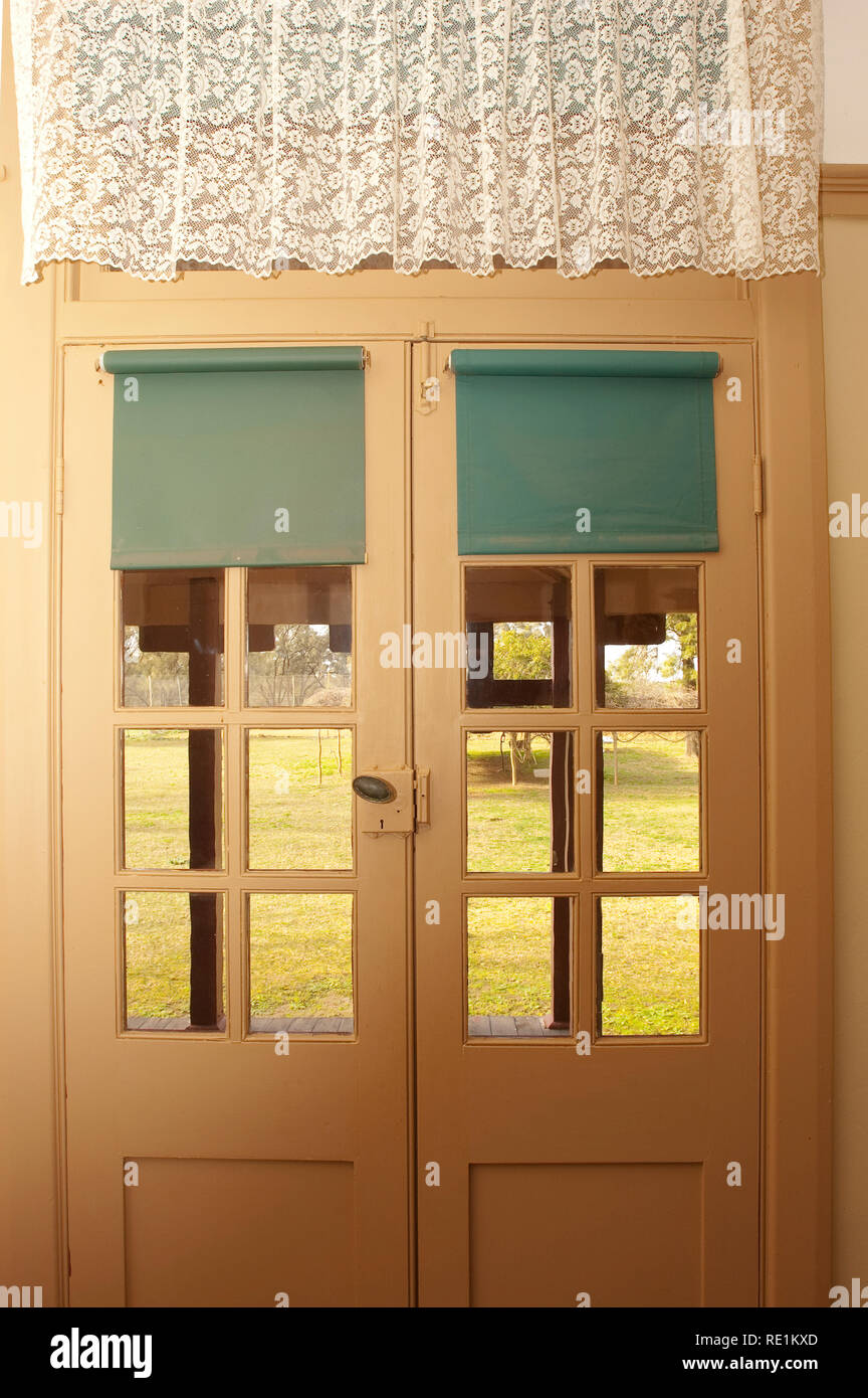 Willandra homestead willandra national park hi-res stock photography ...