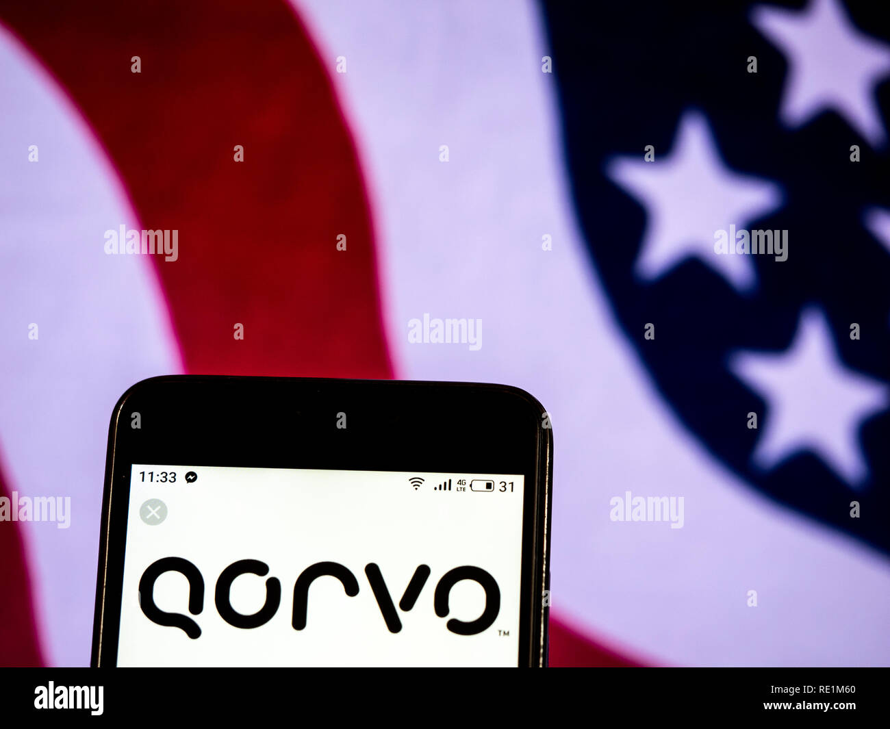 Qorvo hi-res stock photography and images - Alamy