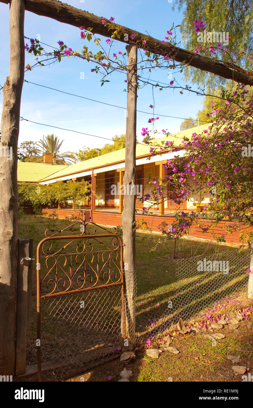 Willandra Station, New South Wales, Australia Stock Photo - Alamy