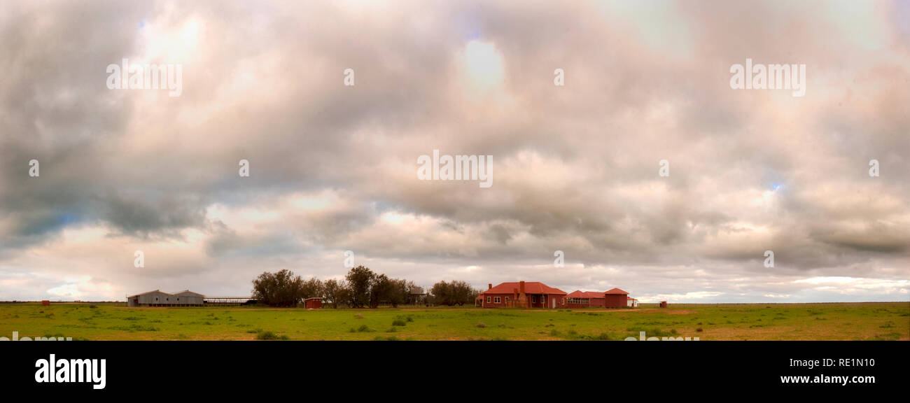 Willandra australia hi-res stock photography and images - Alamy