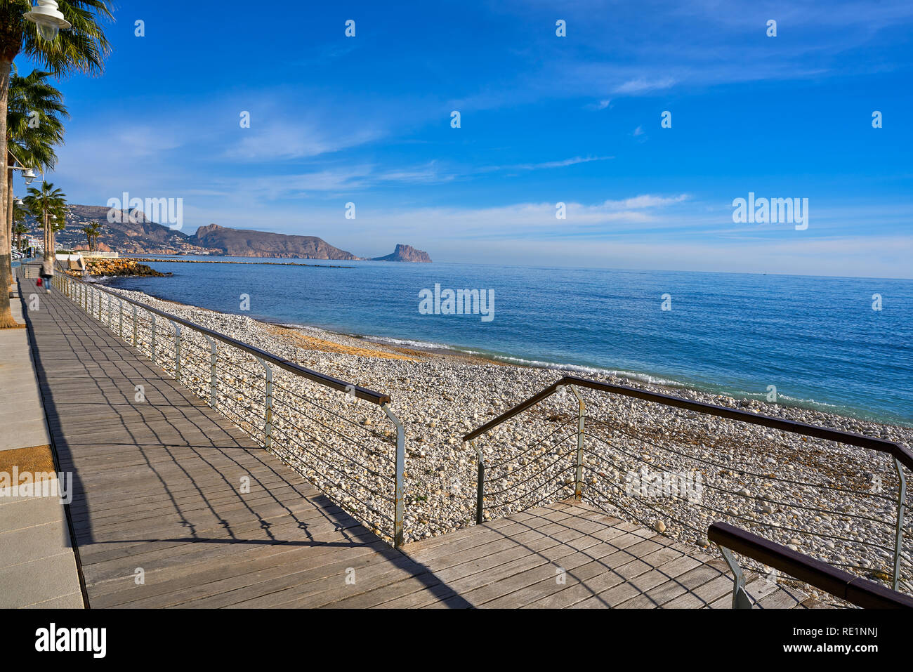 Playa la roda hi-res stock photography and images - Alamy