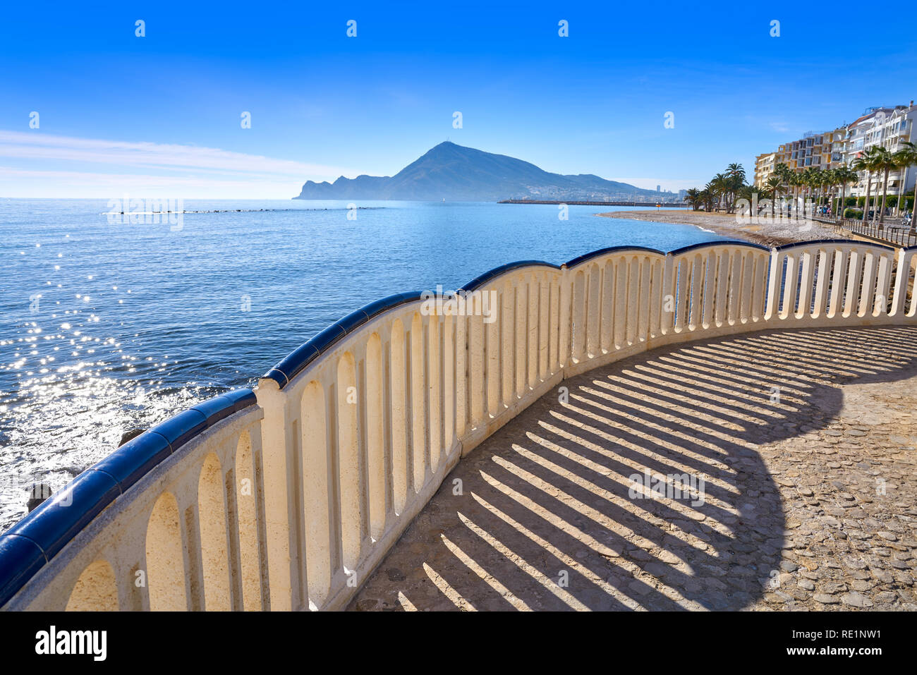 Playa roda hi-res stock photography and images - Alamy
