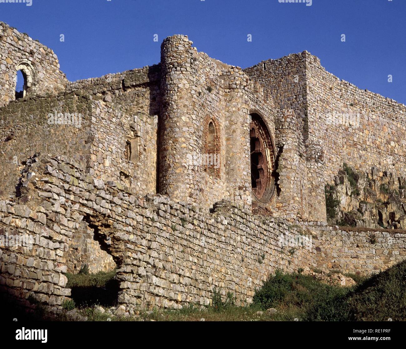 Castillo Del Rey High Resolution Stock Photography and Images - Alamy