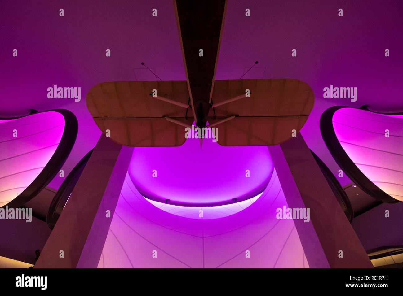 Winton Mathematics Gallery at the Science Museum, London, designed by ...