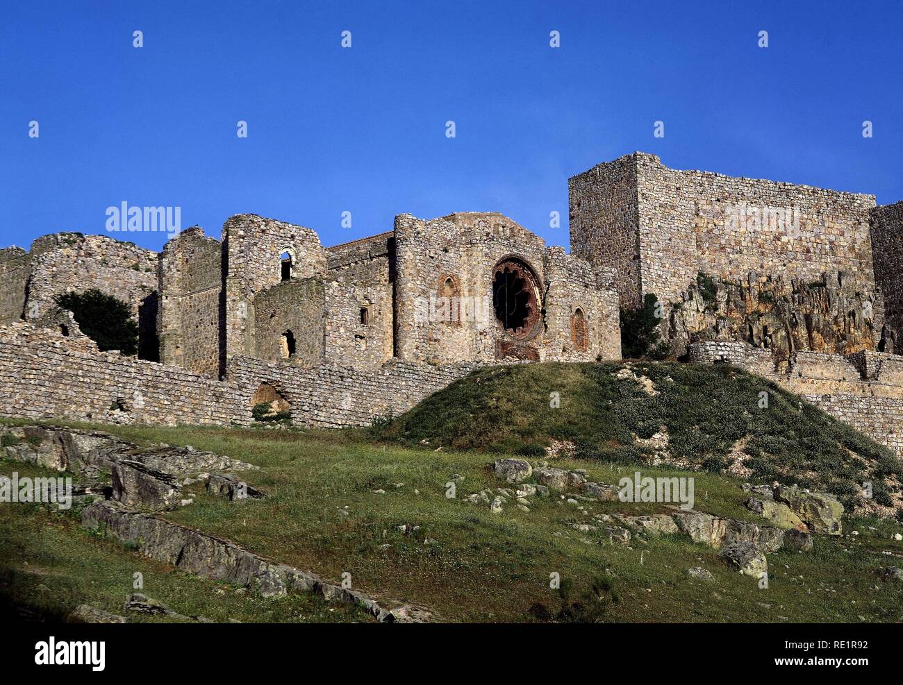 Castillo Del Rey High Resolution Stock Photography and Images - Alamy
