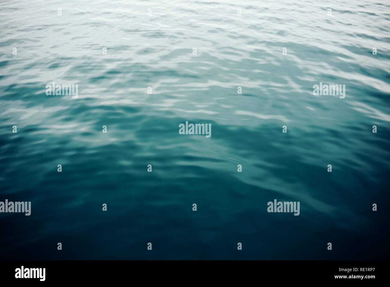 Water surface texture, smooth ripple waves. Beautiful gradient from ...