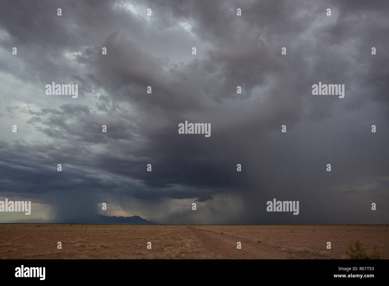 Columbus, Luna County, New Mexico, USA Stock Photo - Alamy
