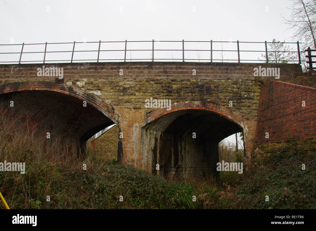 The Macmillan Way. Long-distance trail. Somerset. England. UK Stock ...