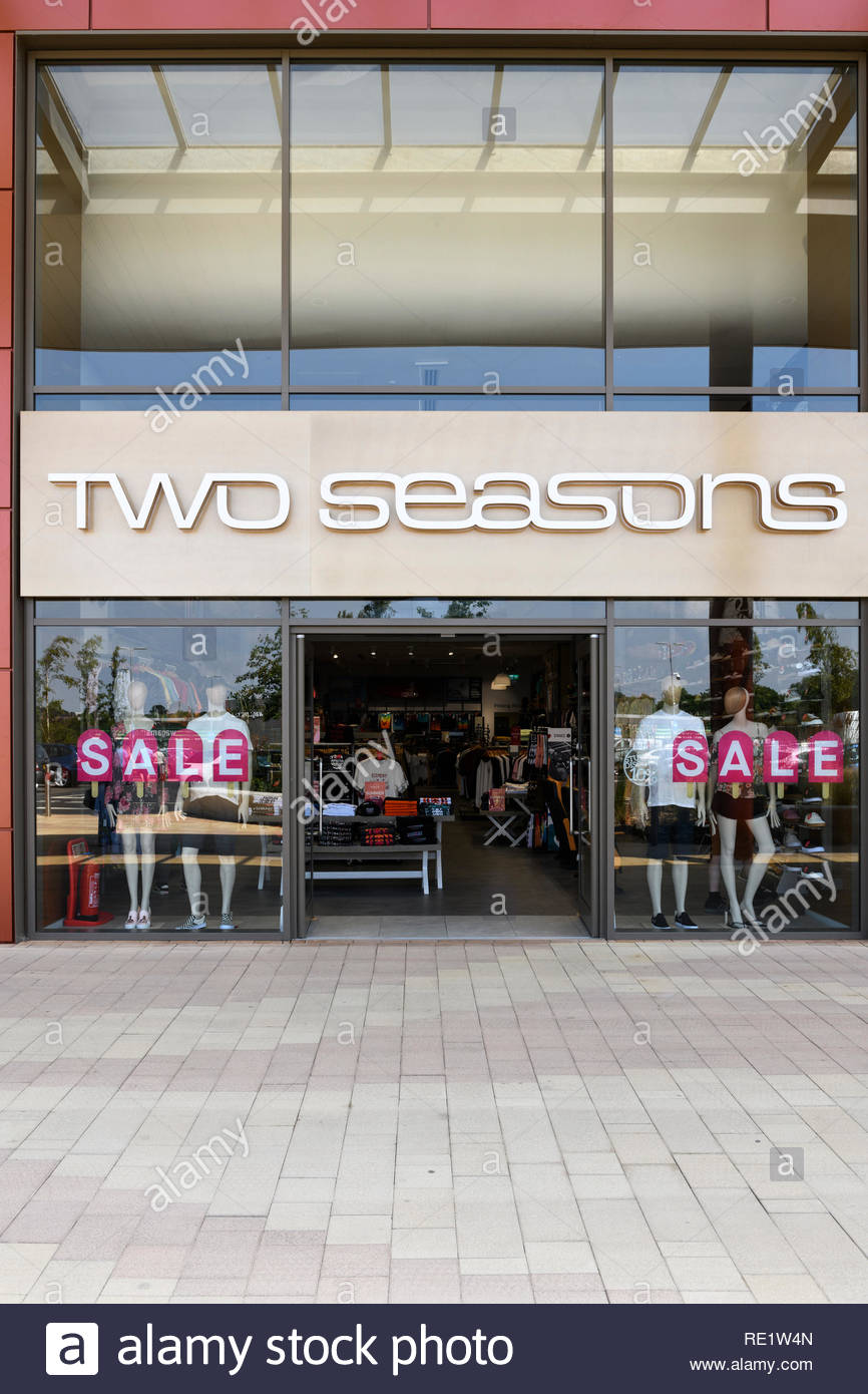 Two Seasons High Resolution Stock Photography and Images - Alamy