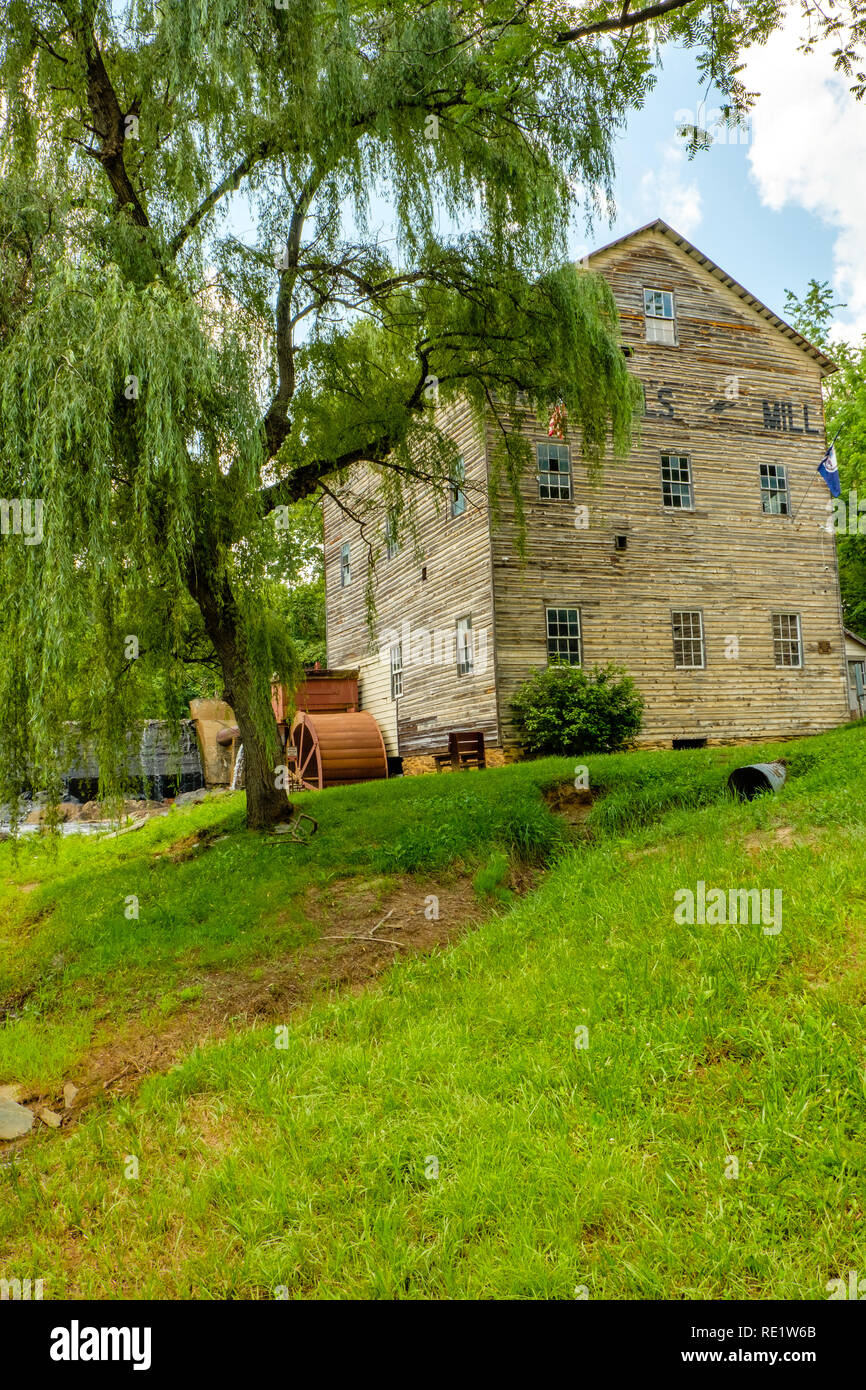 Brightwells Mill Complex, 586 Brightwells Mill Road, Madison Heights ...