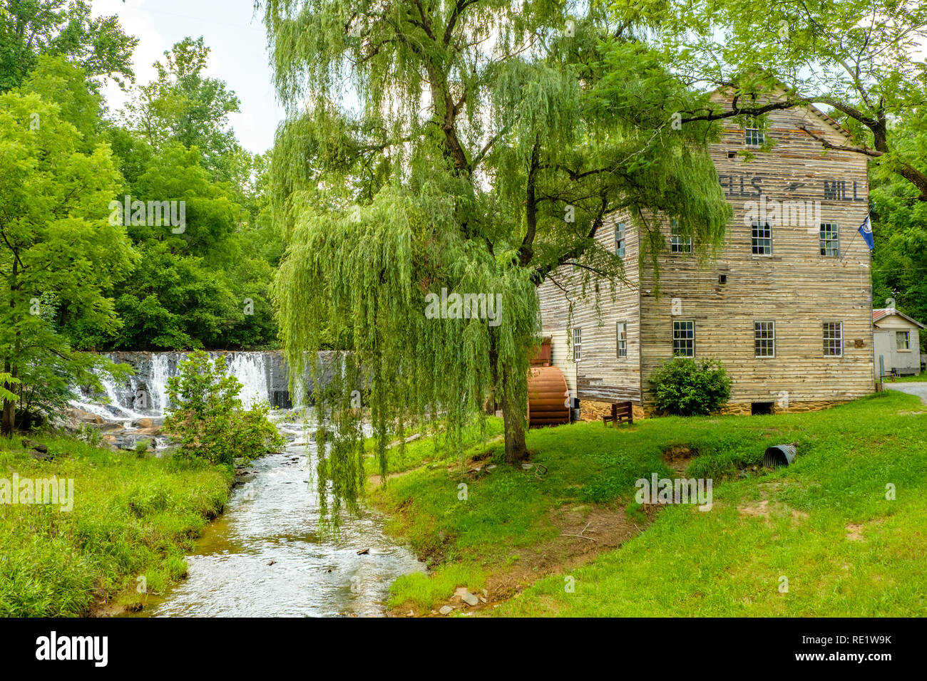 Brightwells Mill Complex, 586 Brightwells Mill Road, Madison Heights ...