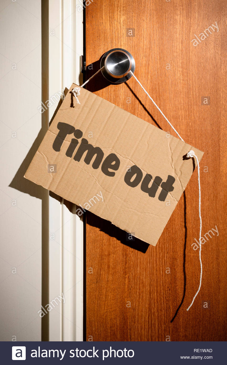 Bedroom Door Sign High Resolution Stock Photography and Images - Alamy