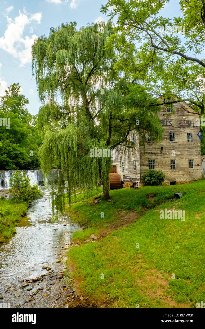 Brightwells Mill Complex, 586 Brightwells Mill Road, Madison Heights ...