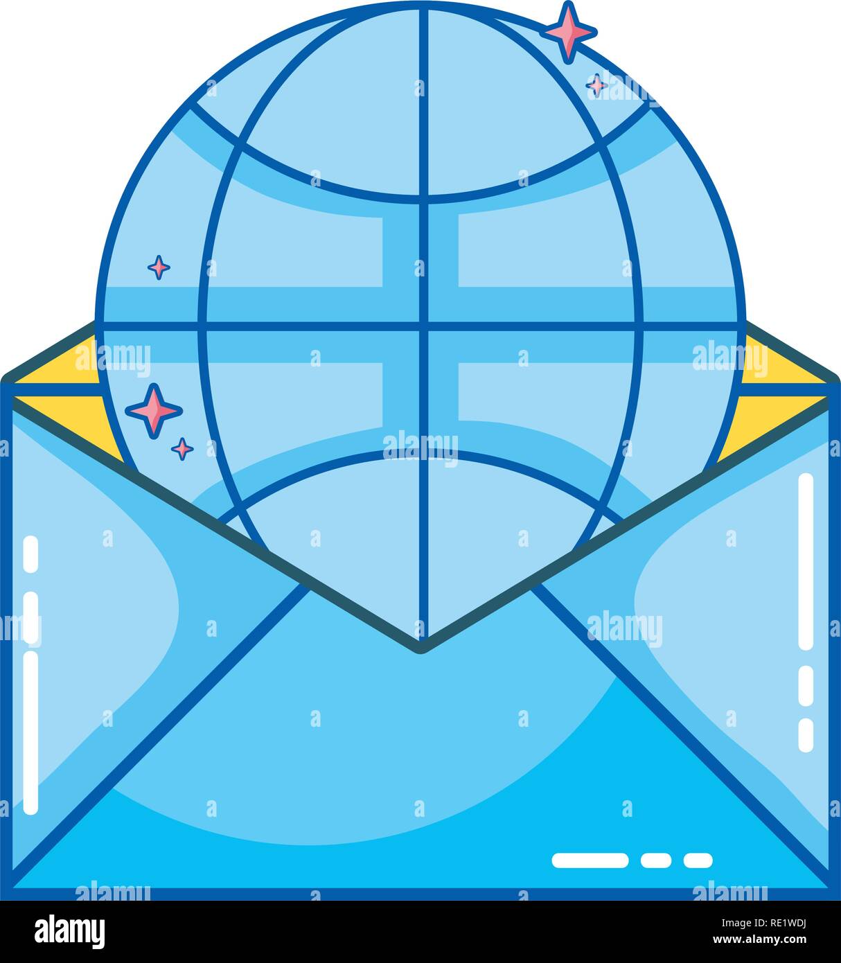 technology computing cartoon Stock Vector Image & Art - Alamy