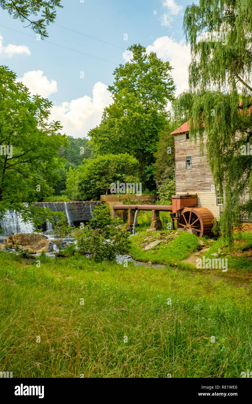 1940s flour mill hi-res stock photography and images - Alamy