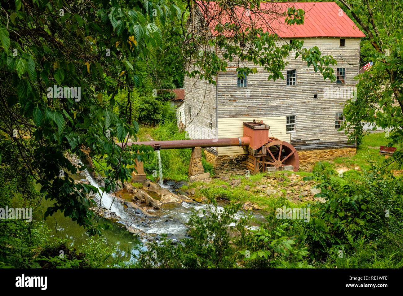 Brightwells Mill Complex, 586 Brightwells Mill Road, Madison Heights ...