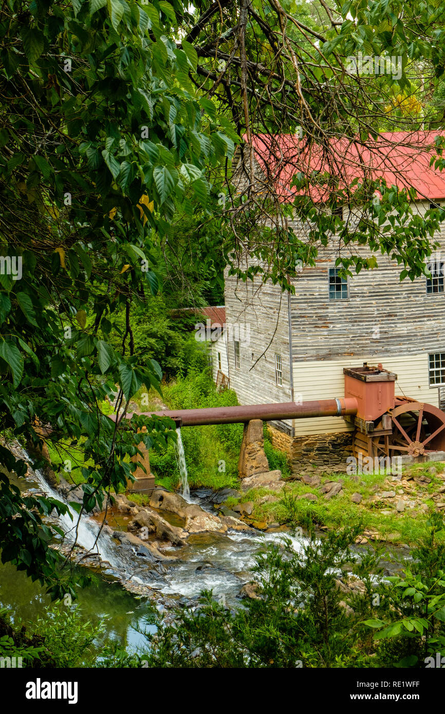 Brightwells Mill Complex, 586 Brightwells Mill Road, Madison Heights ...