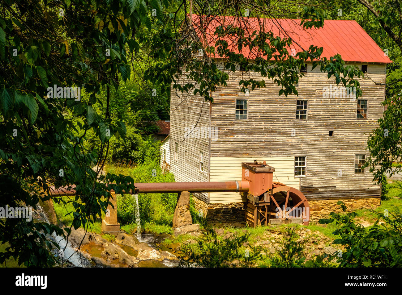 Brightwells Mill Complex, 586 Brightwells Mill Road, Madison Heights ...